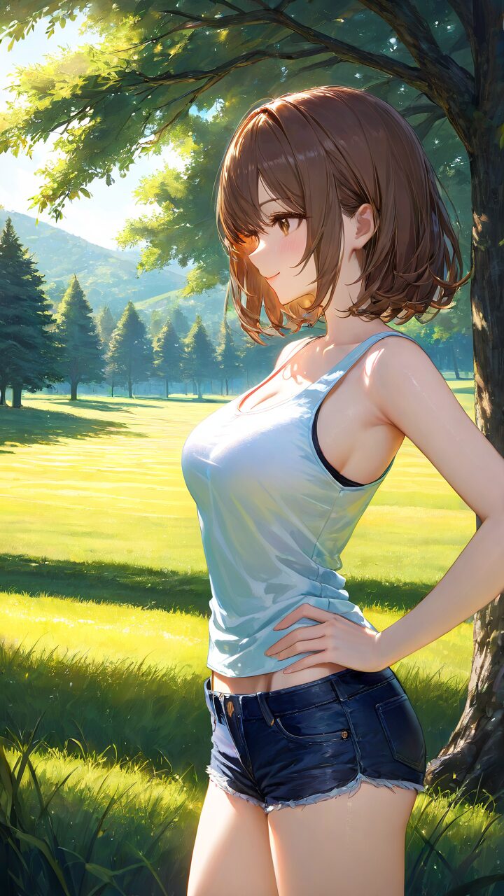 効果的な構図（アングル）やポーズの呪文・プロンプト【Stable Diffusion】 | UruruAILab