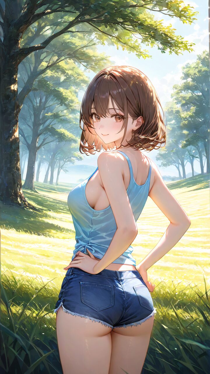 効果的な構図（アングル）やポーズの呪文・プロンプト【Stable Diffusion】 | UruruAILab