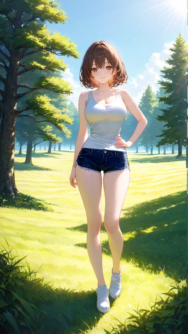 効果的な構図（アングル）やポーズの呪文・プロンプト【Stable Diffusion】 | UruruAILab