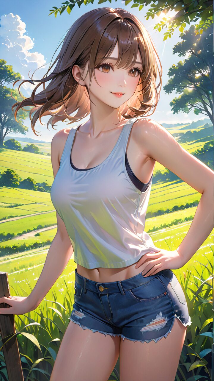 効果的な構図（アングル）やポーズの呪文・プロンプト【Stable Diffusion】 | UruruAILab