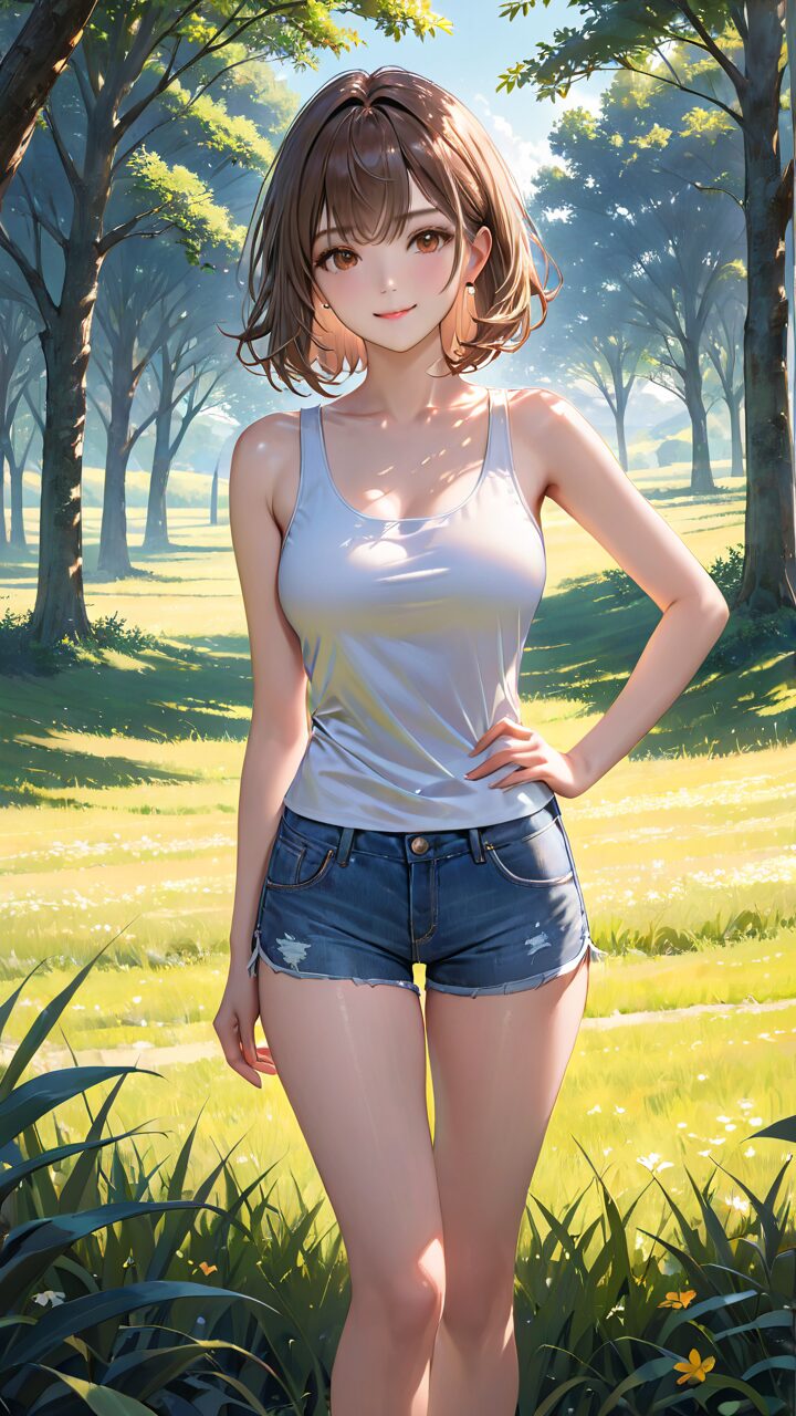 効果的な構図（アングル）やポーズの呪文・プロンプト【Stable Diffusion】 | UruruAILab