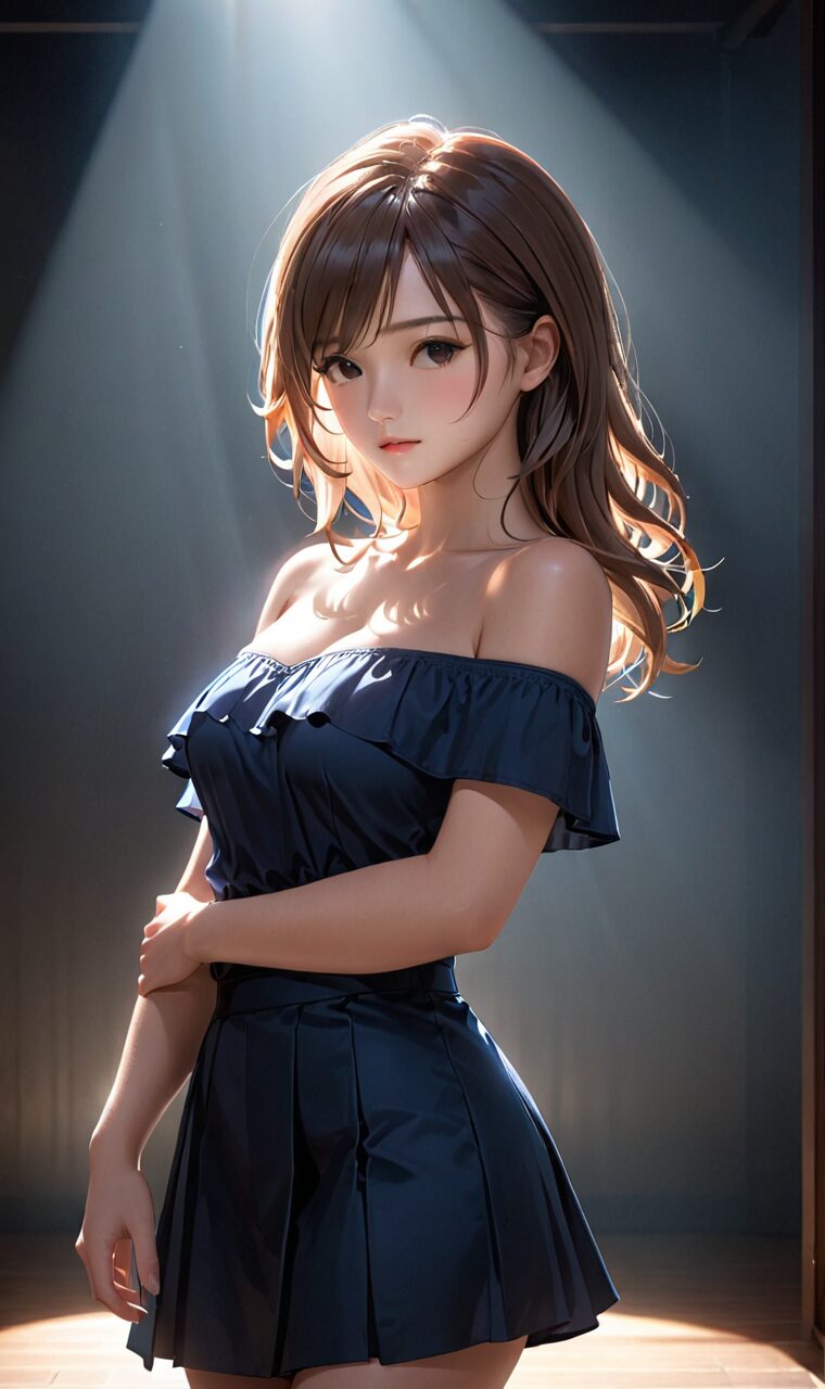 ライティング・照明・影に関する呪文・プロンプト一覧【Stable Diffusion】 | UruruAILab