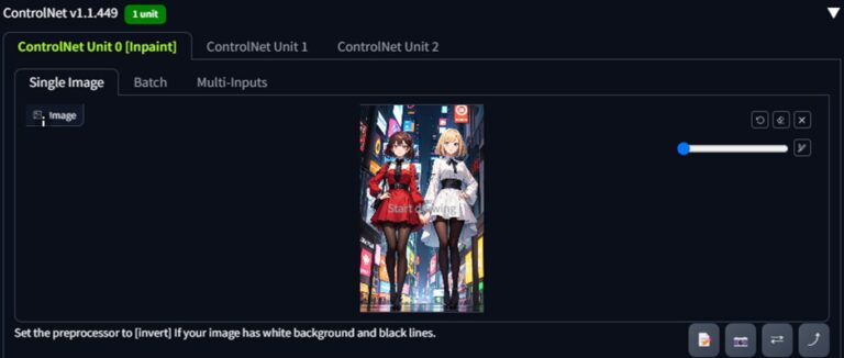 【Stable Diffusion】ControlNet「Inpaint」の使い方を解説！ | UruruAILab