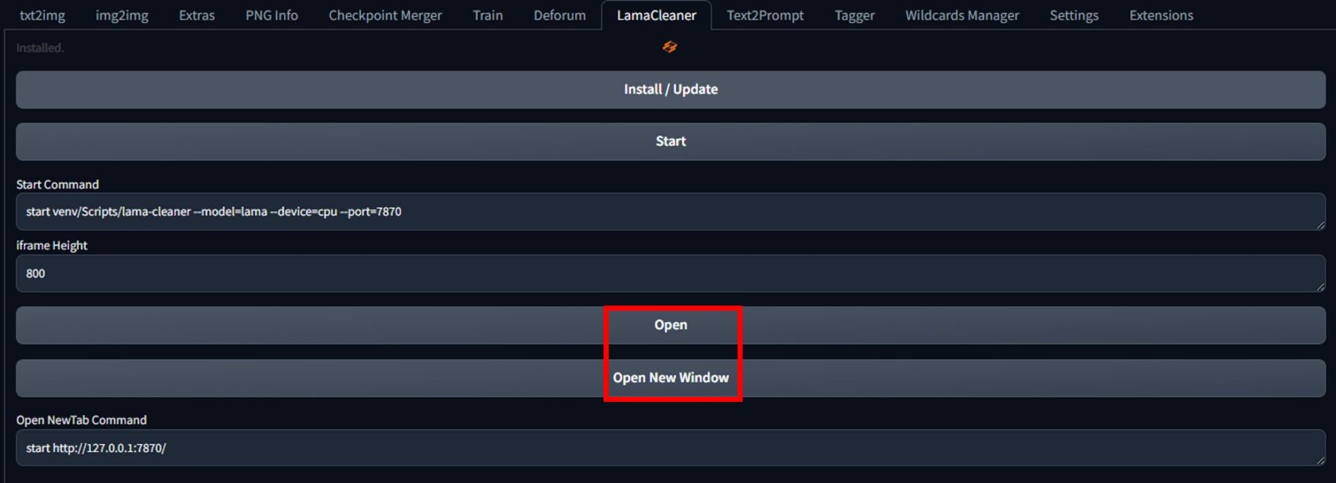 【Stable Diffusion】拡張機能Lama Cleanerで画像の一部を消す方法！ | UruruAILab
