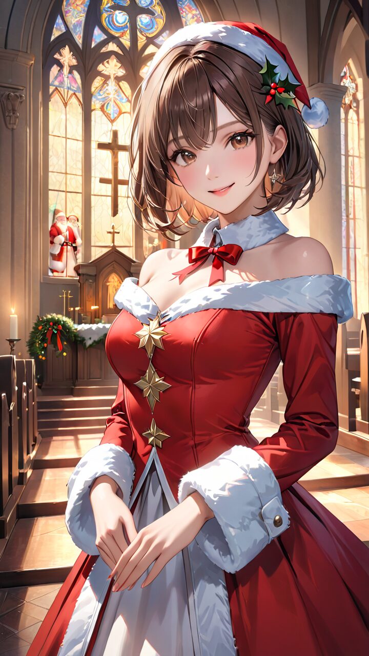 クリスマスの呪文・プロンプト一覧！画像付き解説【Stable Diffusion】 | UruruAILab