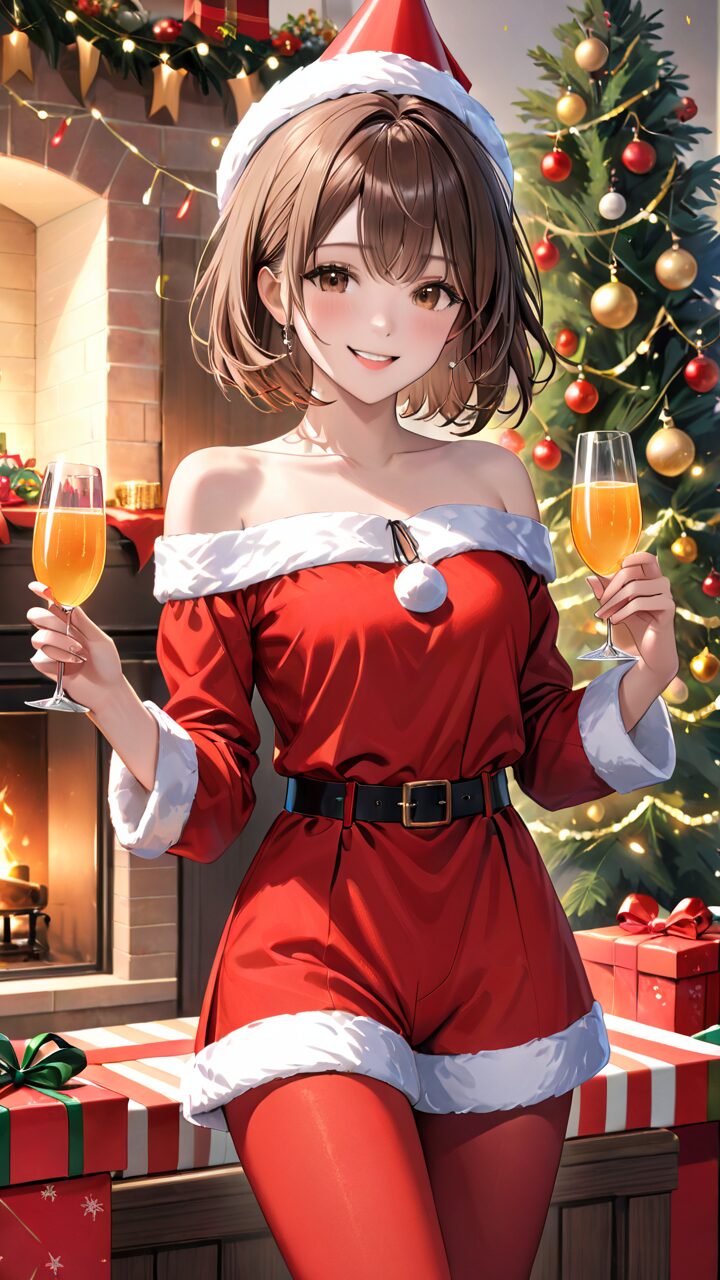 クリスマスの呪文・プロンプト一覧！画像付き解説【Stable Diffusion】 | UruruAILab